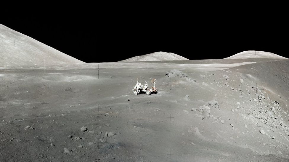 Is it time to save the Moon? - BBC Future