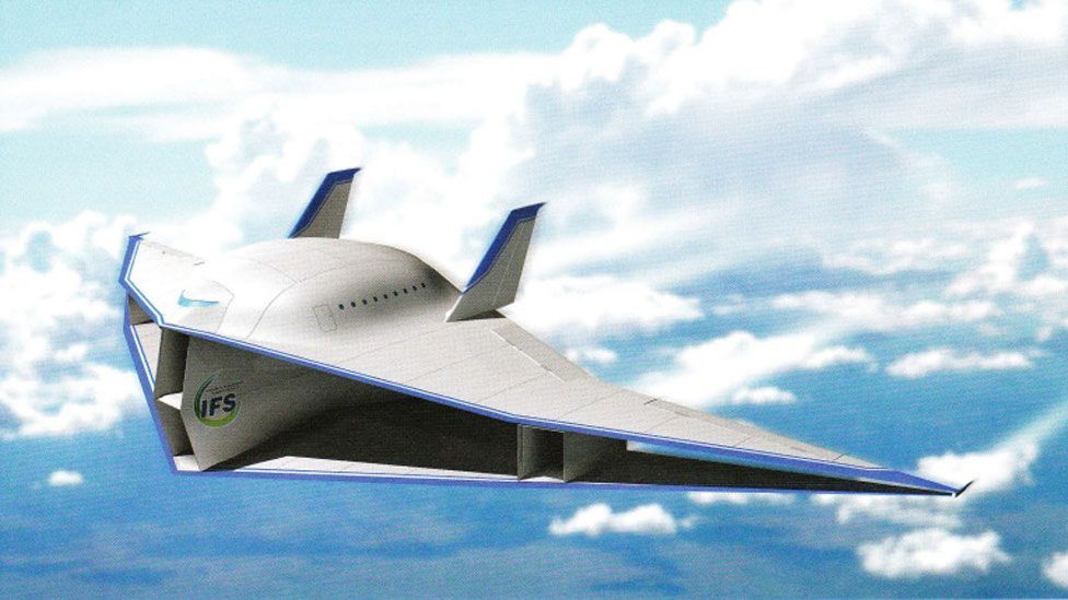 Concorde returns: Supersonic jets ready for take off - BBC Future