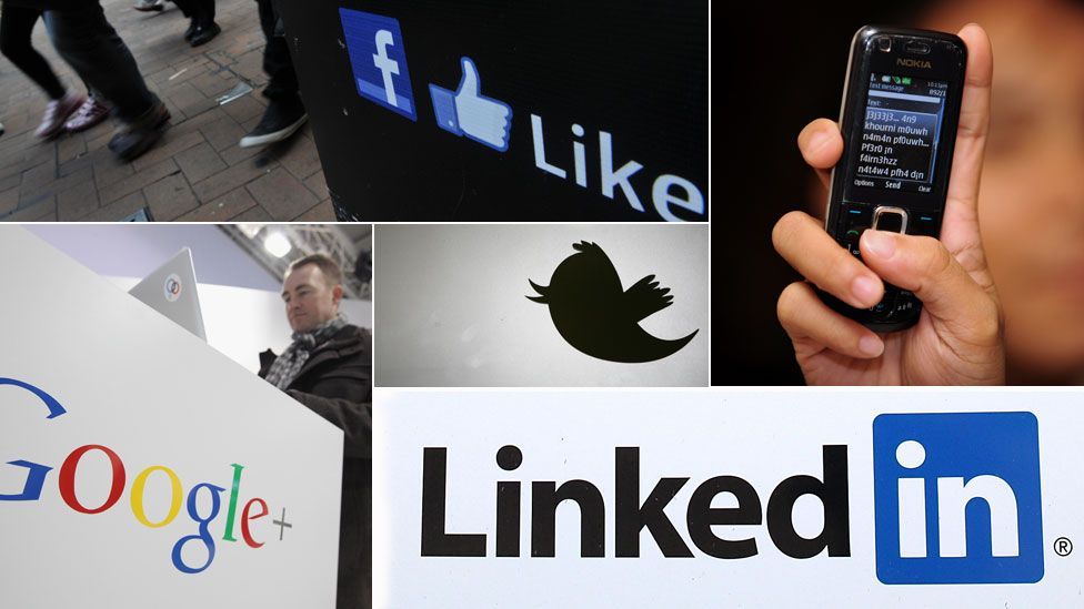 Rethinking the social network - BBC Future