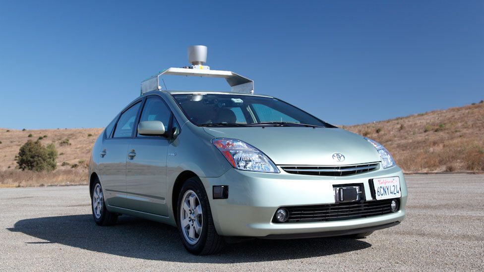 Robot cars get ready to roll - BBC Future