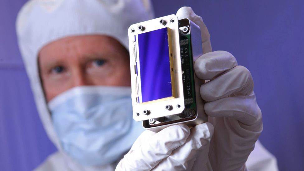 ET: The chances of finding alien life - BBC Future