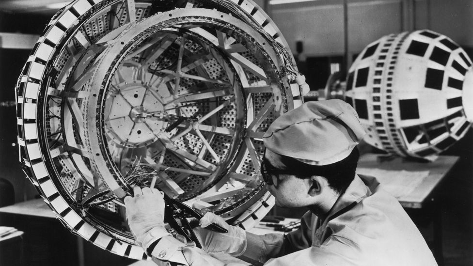 How SpaceX learned from Nasa’s successes – and failures - BBC Future