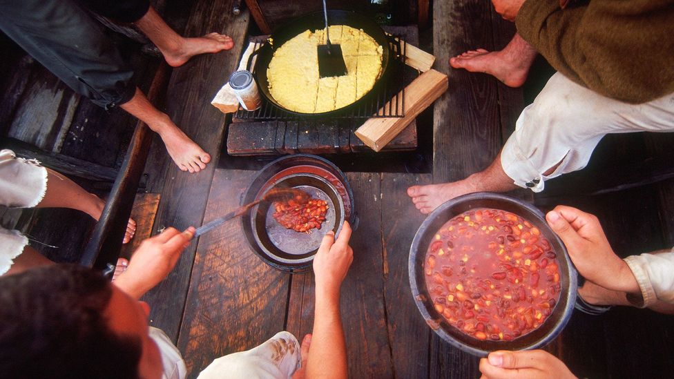 Virginia’s colonial-era river adventure - BBC Travel