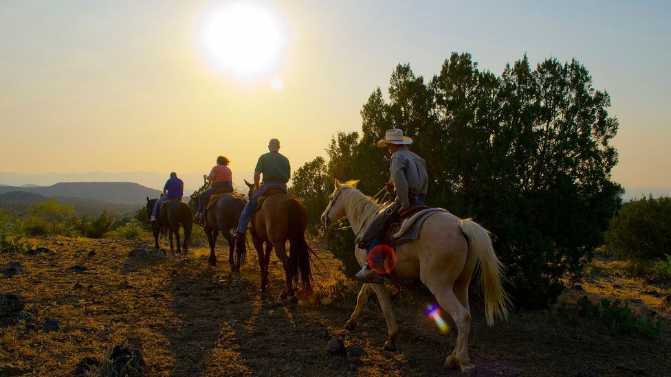 Arizona’s Wild West revisited - BBC Travel
