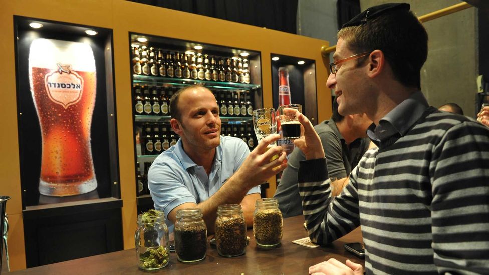 The Holy Land of beer - BBC Travel