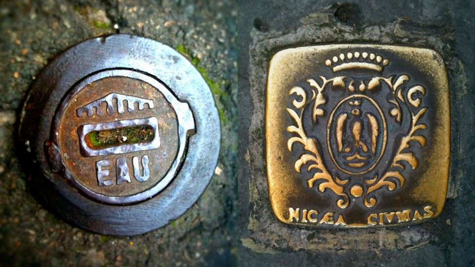 Utility covers around the world - BBC Travel