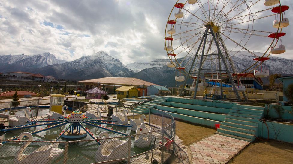 Theme parks, Iraqi style - BBC Travel