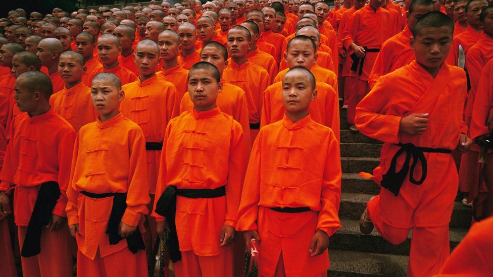 China’s kung fu revival - BBC Travel