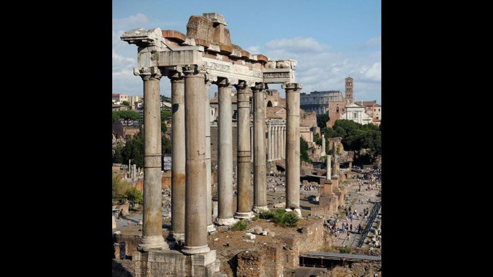 The world’s most-visited ancient ruins - BBC Travel