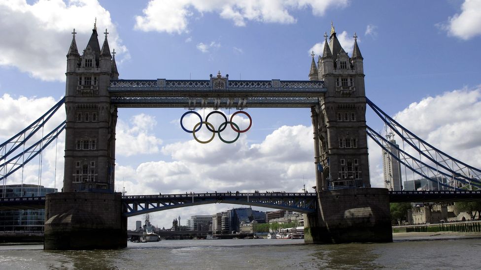 More Olym-pix - BBC Travel