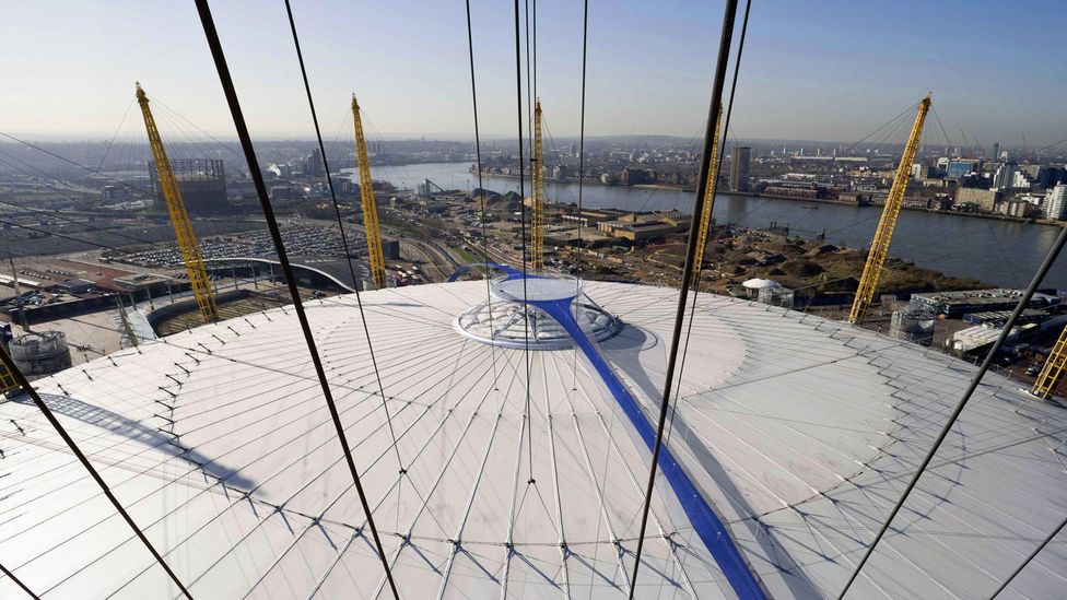 London's coolest new attractions - BBC Travel