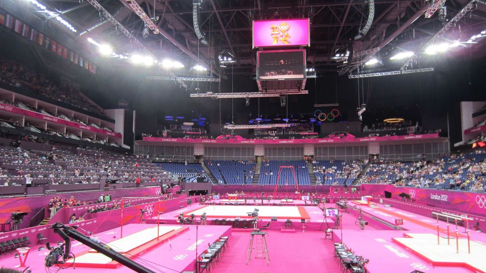 More Olym-pix - BBC Travel