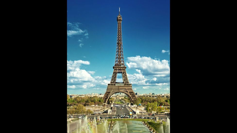 Paris' most loved tourist attractions - BBC Travel