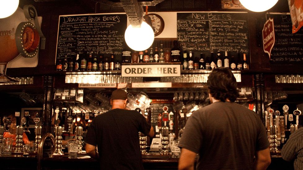 America’s best beer bars - BBC Travel