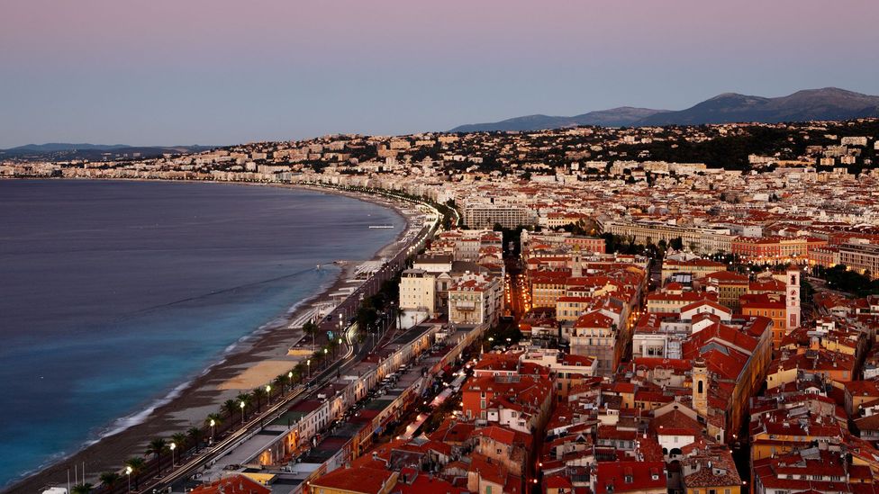 Journey across Provence - BBC Travel