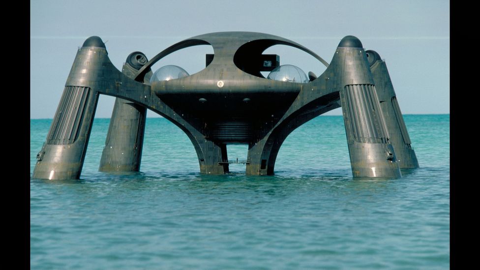 Designing 007, 50 years of Bond’s travelling style - BBC Travel