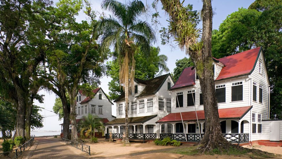 Forgotten countries of the world - BBC Travel