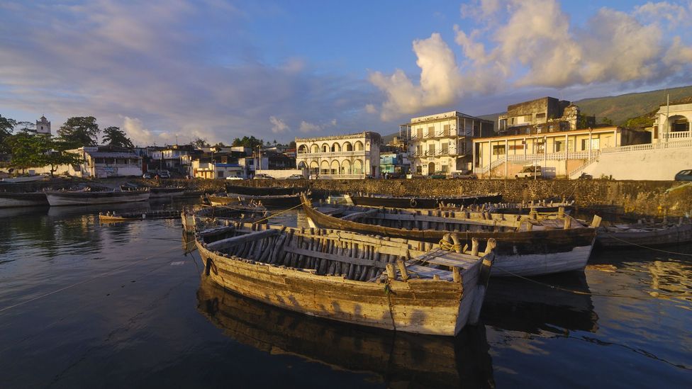 Forgotten countries of the world - BBC Travel