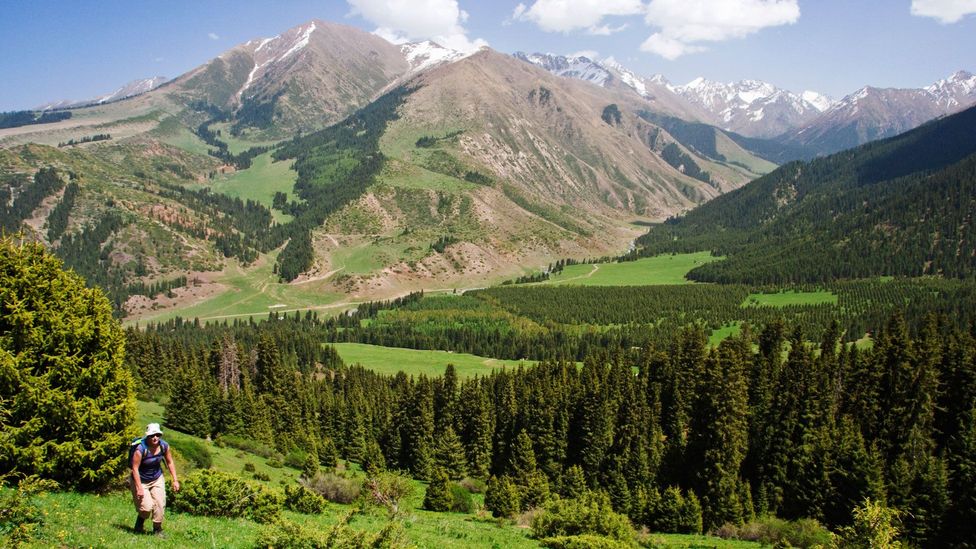 Forgotten countries of the world - BBC Travel