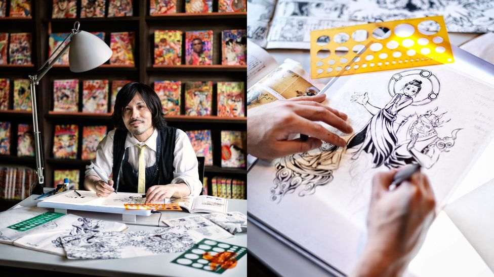 Meet the artists of Kyoto - BBC Travel