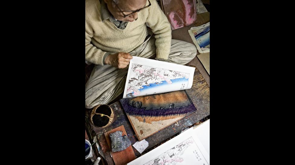 Meet the artists of Kyoto - BBC Travel