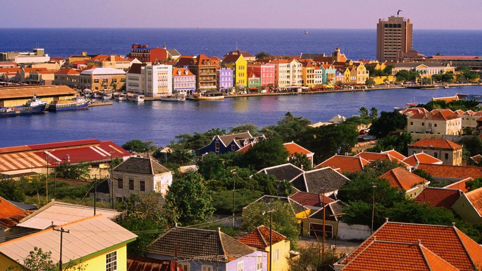 Six unmissable Caribbean towns - BBC Travel