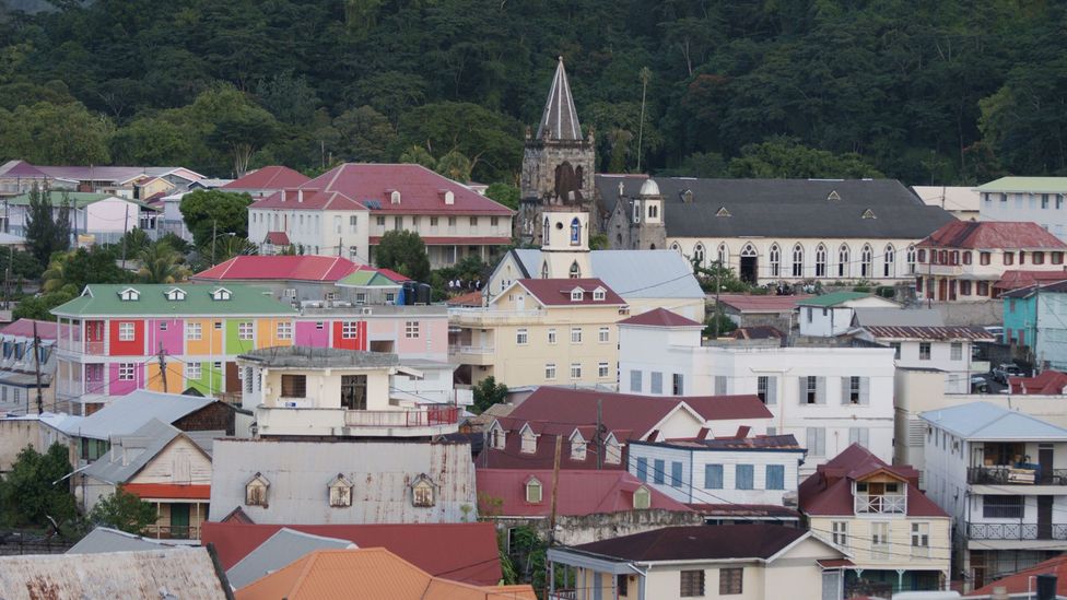 Six unmissable Caribbean towns - BBC Travel