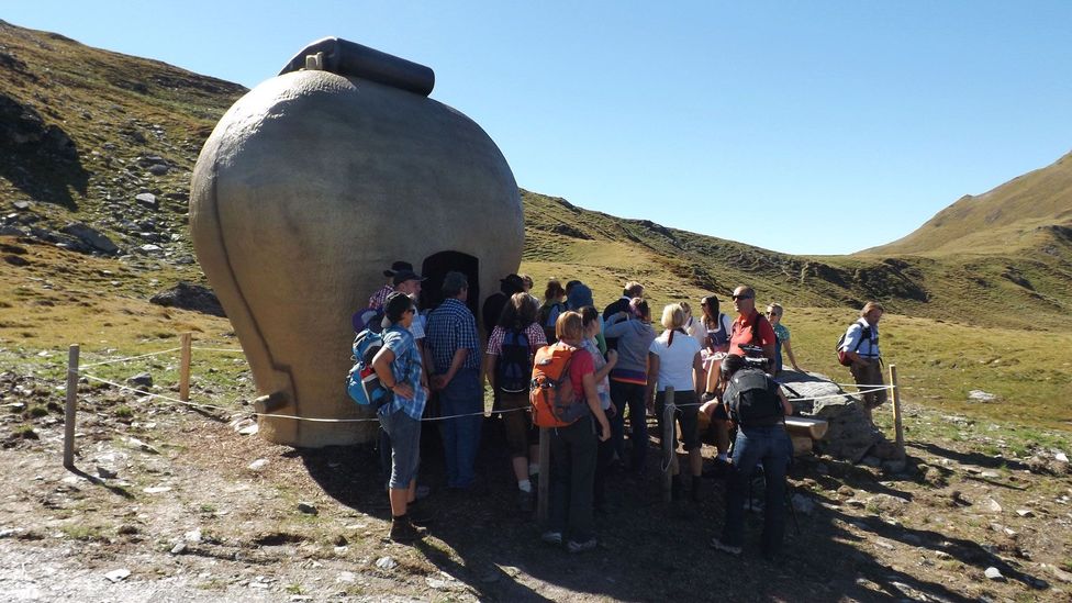 Austria’s first yodel hiking trail - BBC Travel