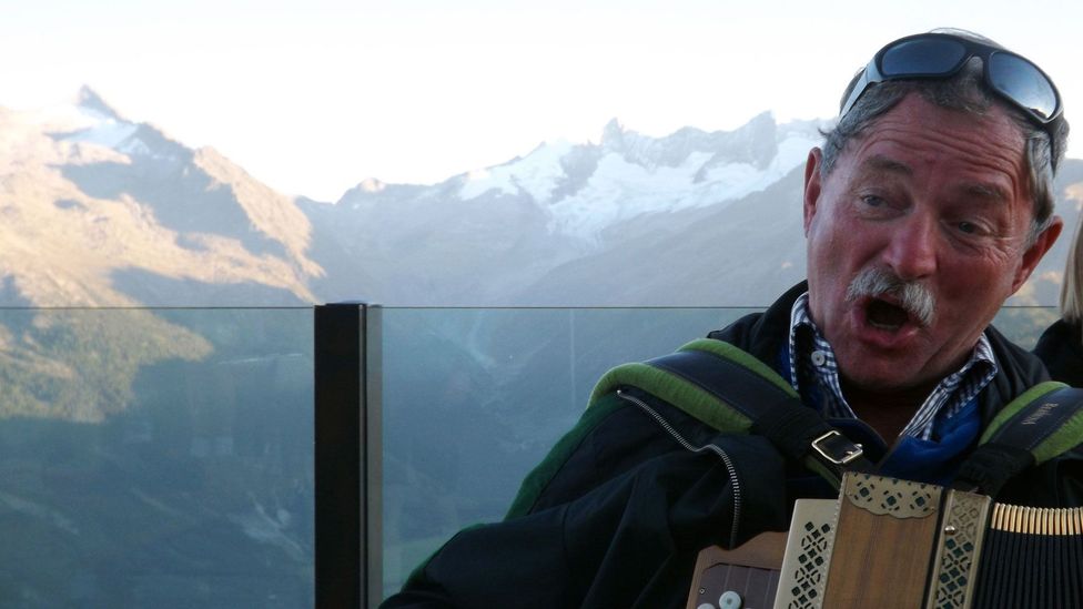 Austria’s first yodel hiking trail - BBC Travel