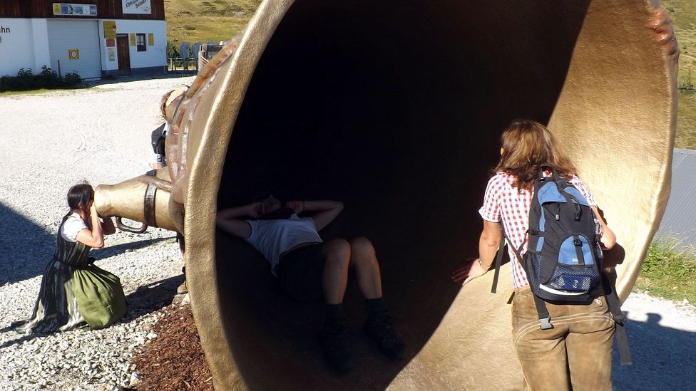 Austria’s first yodel hiking trail - BBC Travel