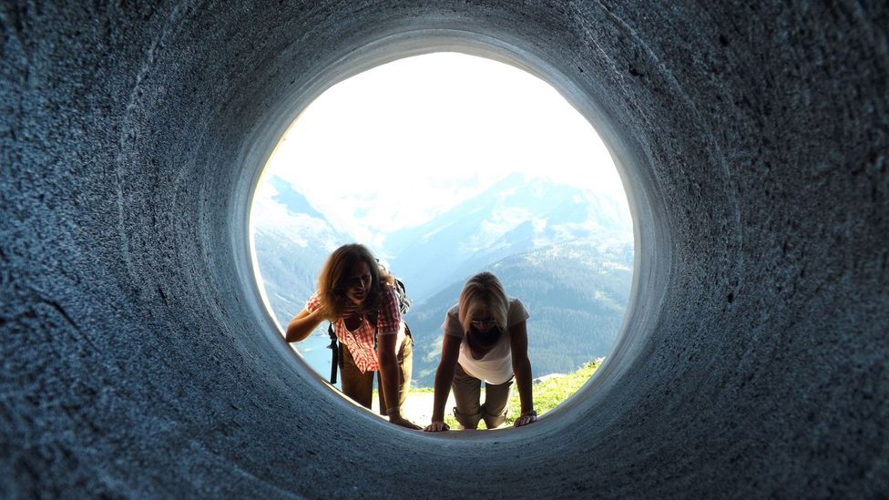 Austria’s first yodel hiking trail - BBC Travel