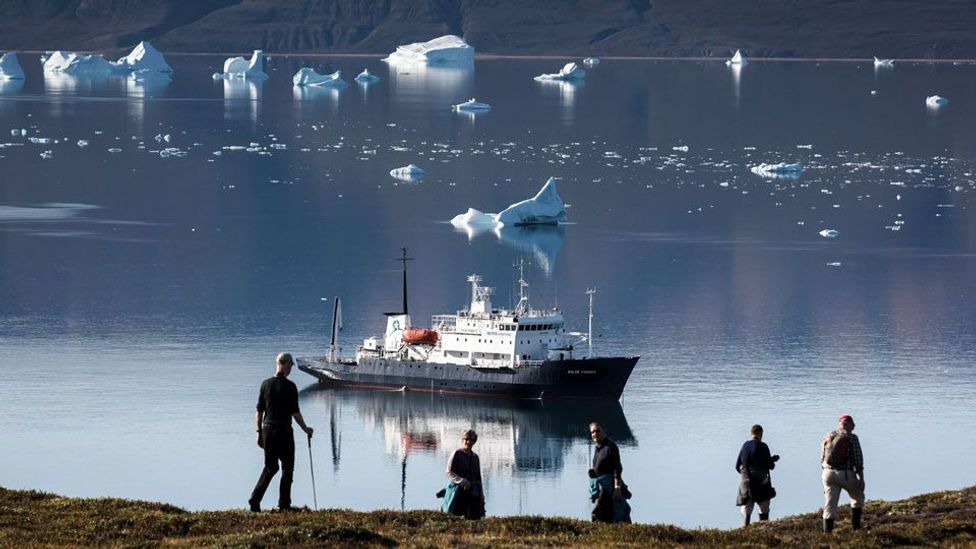 An expedition to the Arctic - BBC Travel