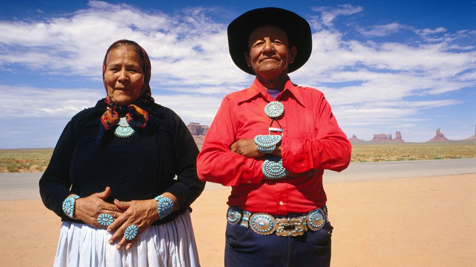 Finding native America - BBC Travel