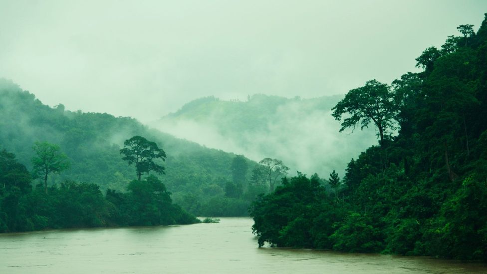 Northern Laos’ 100 Waterfalls Trek - BBC Travel