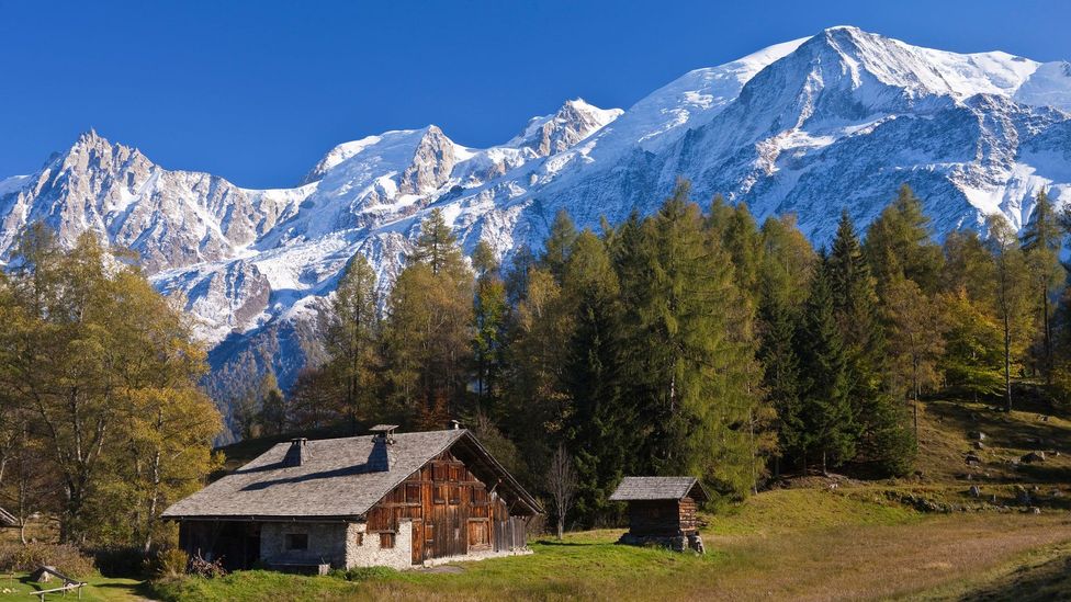 Ten of France’s natural wonders - BBC Travel