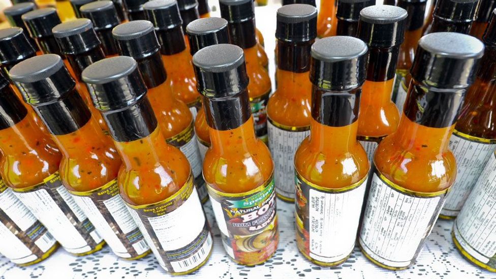 The fiery rivalry of Caribbean hot sauce - BBC Travel