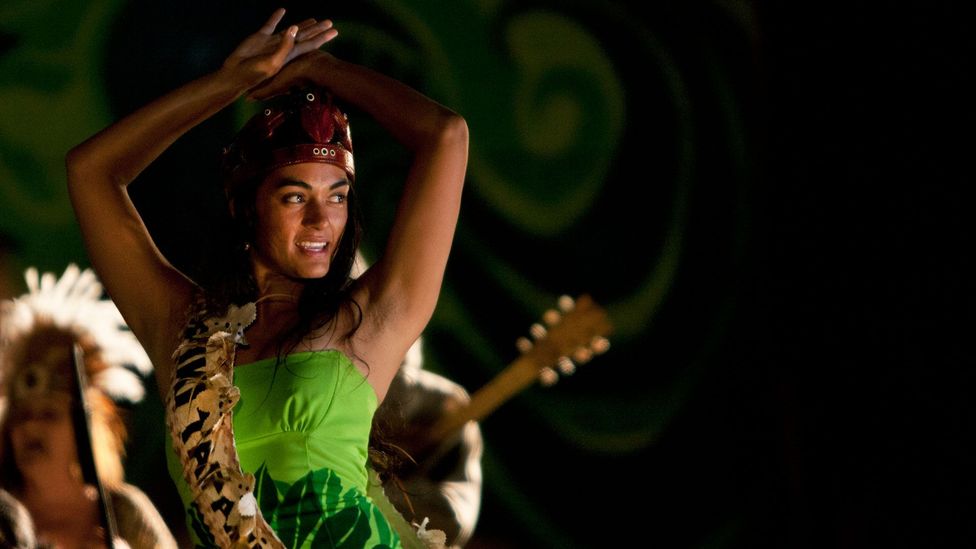 A day at Tapati Rapa Nui - BBC Travel