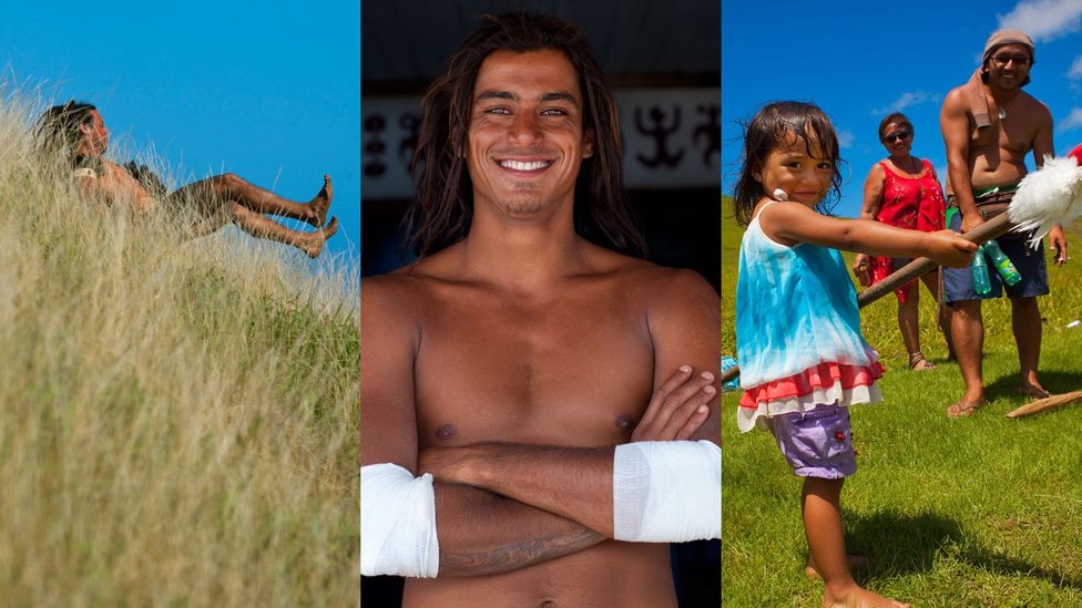 A day at Tapati Rapa Nui - BBC Travel