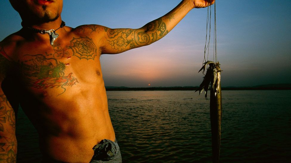 Burma’s river of spirits - BBC Travel