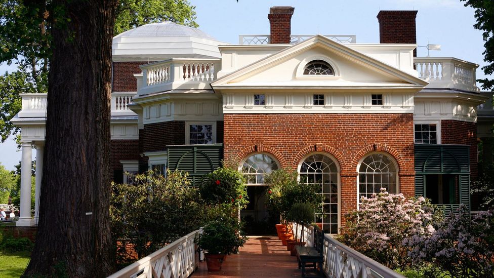 A Jeffersonian-style tour of Charlottesville - BBC Travel