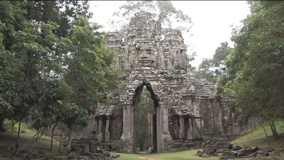 Beyond Angkor Wat - BBC Travel