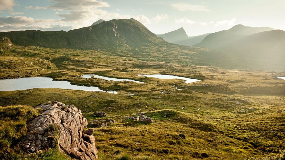 Formidable beauty in the Scottish Highlands - BBC Travel