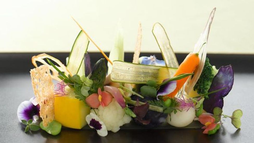 Milan’s designer label food - BBC Travel