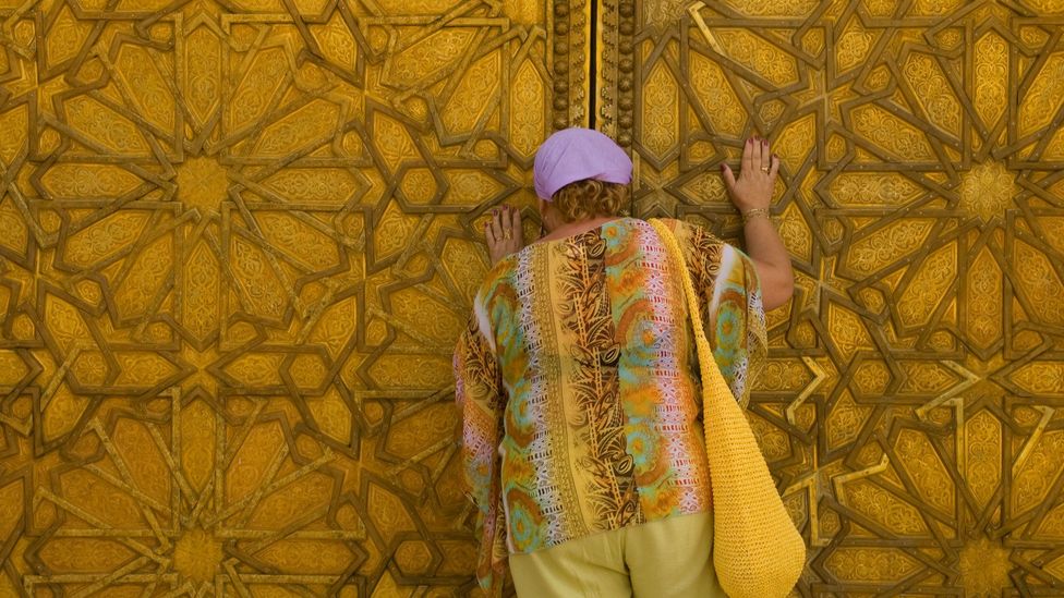 The ancient medina of Fez - BBC Travel