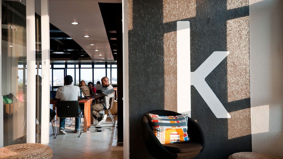 Inside East Africa’s technology hubs - BBC Future