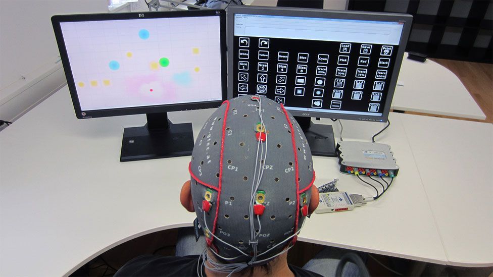 The end for keyboards and mice? - BBC Future