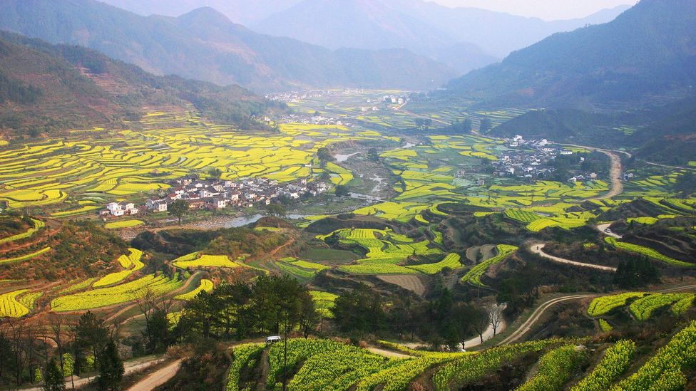 Rural adventures in China’s backcountry - BBC Travel
