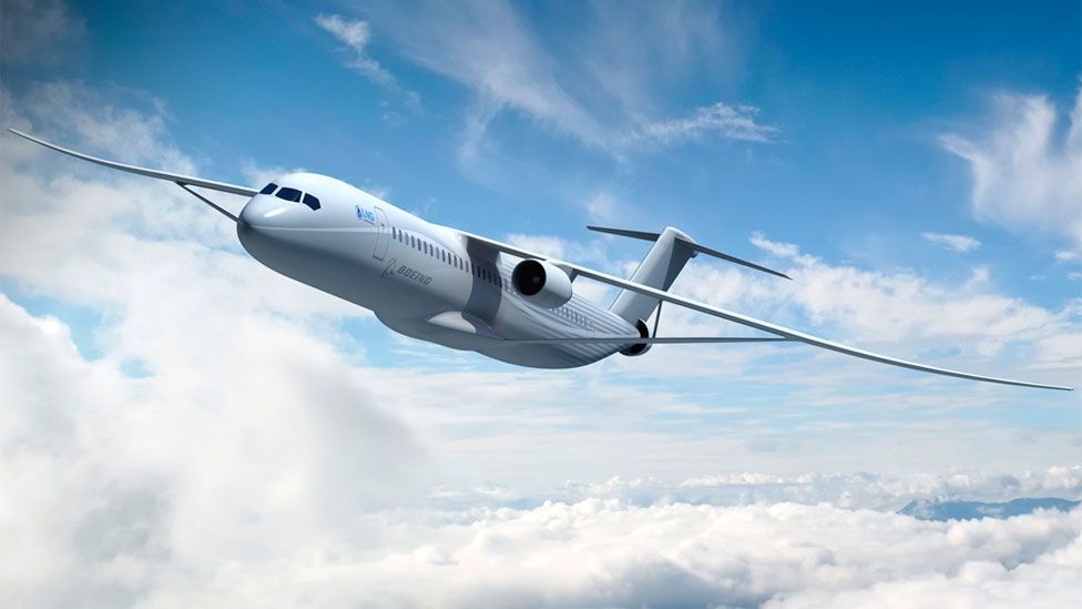 Radical planes take shape - BBC Future