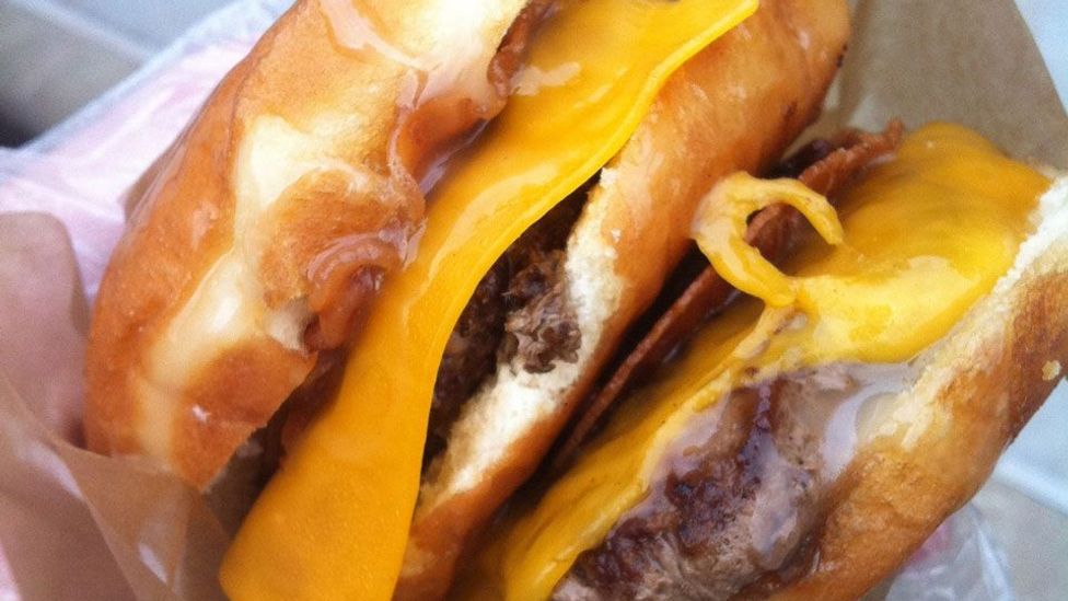 America’s most outrageous burgers - BBC Travel