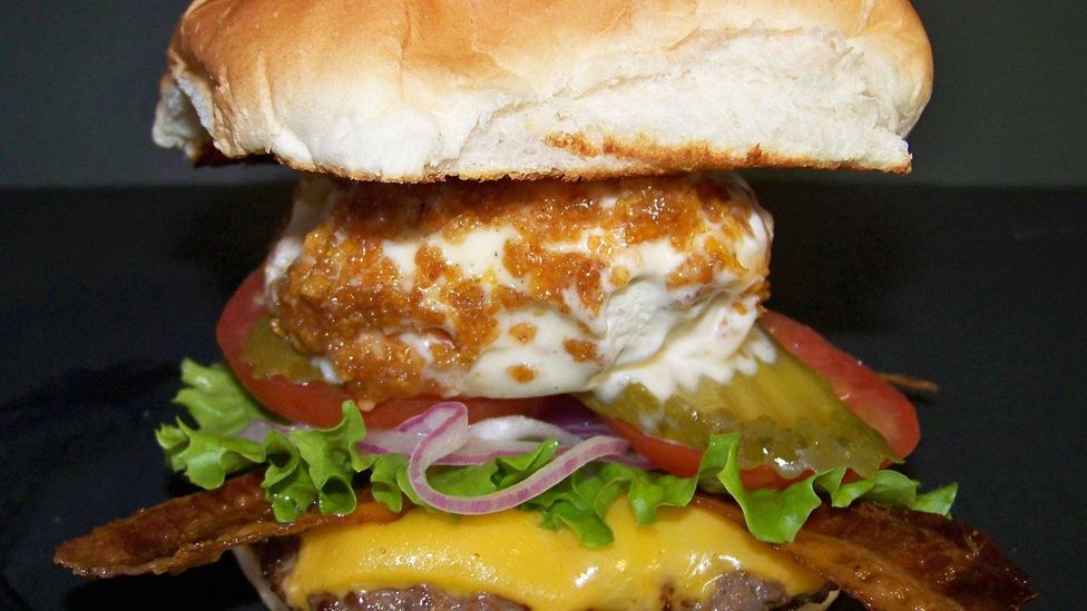 America’s most outrageous burgers - BBC Travel